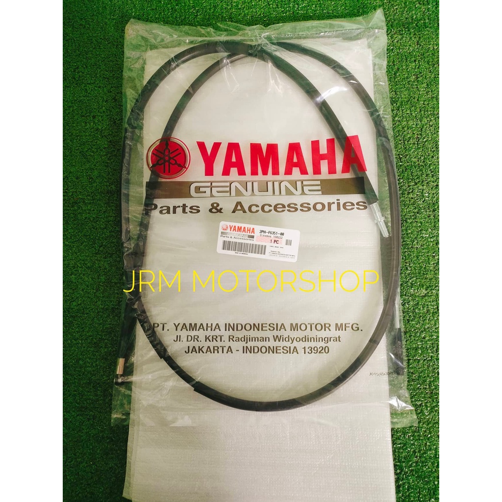 R21 D5-1 2PH-F6351-00 brake cable MIO I 125 / MIO SOUL I 125 100% ...