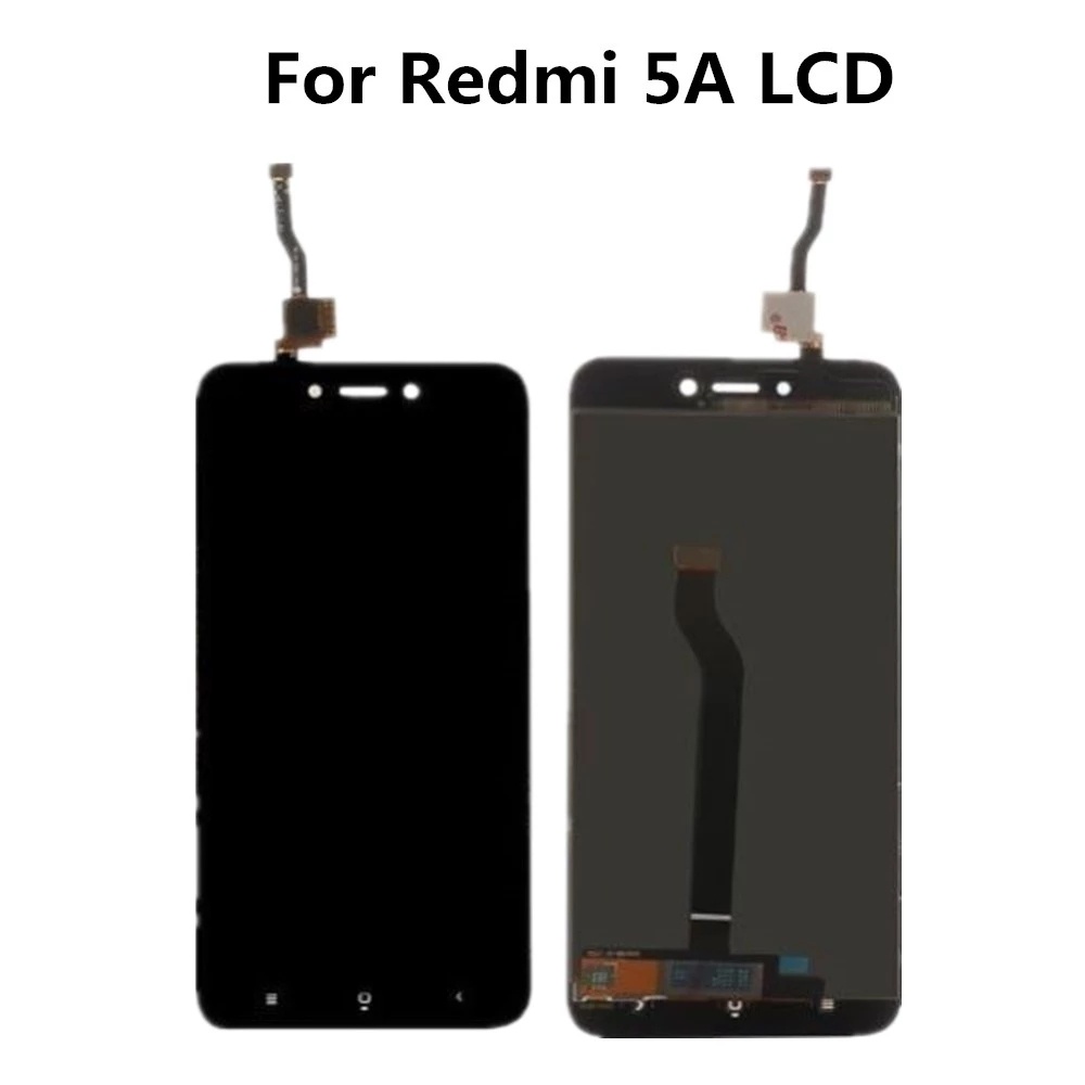 XiaoMi Redmi 5A Replacement LCD Display And Touch Screen(Only Black) | Shopee Philippines