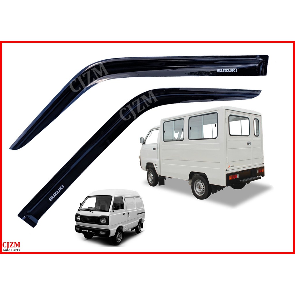 SUZUKI MULTICAB RAIN VISOR DOOR VISOR | Shopee Philippines