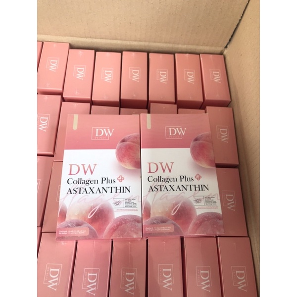 Collagen Peach Dw Plus | Shopee Philippines