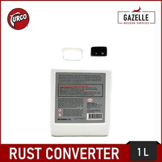 Henkel Turco Rust Converter Rust Remover - 500ml / 1L | Shopee Philippines