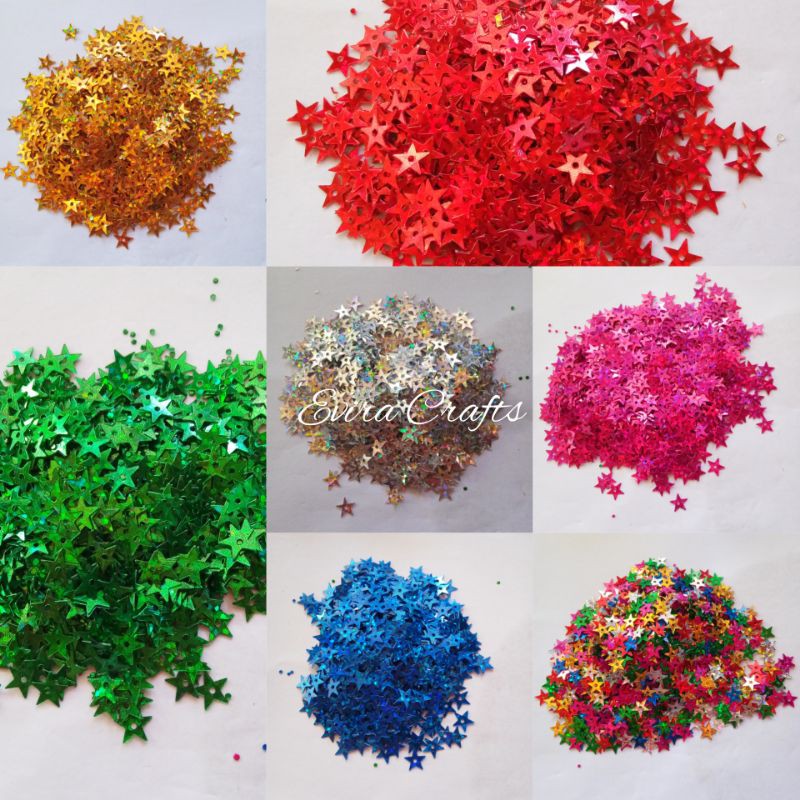 Star Sequins for DIY | Shopee Philippines
