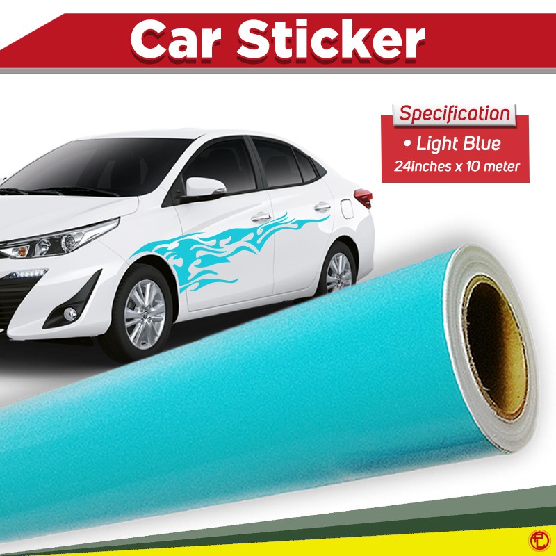 Quaff Car Sticker Adhesive Vinyl For In Outdoor Windows Motorcycle ...