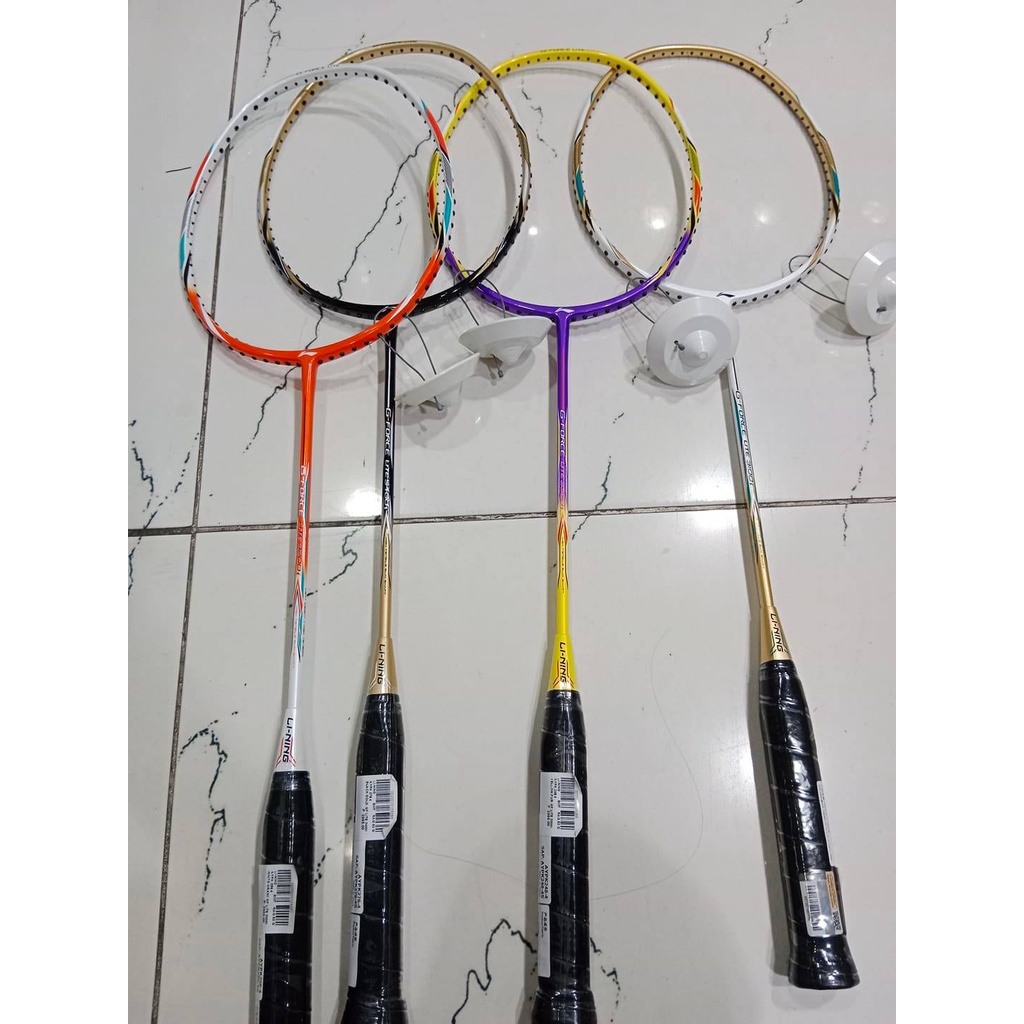 LINING GFORCE LITE (BADMINTON RACKET ) | Shopee Philippines