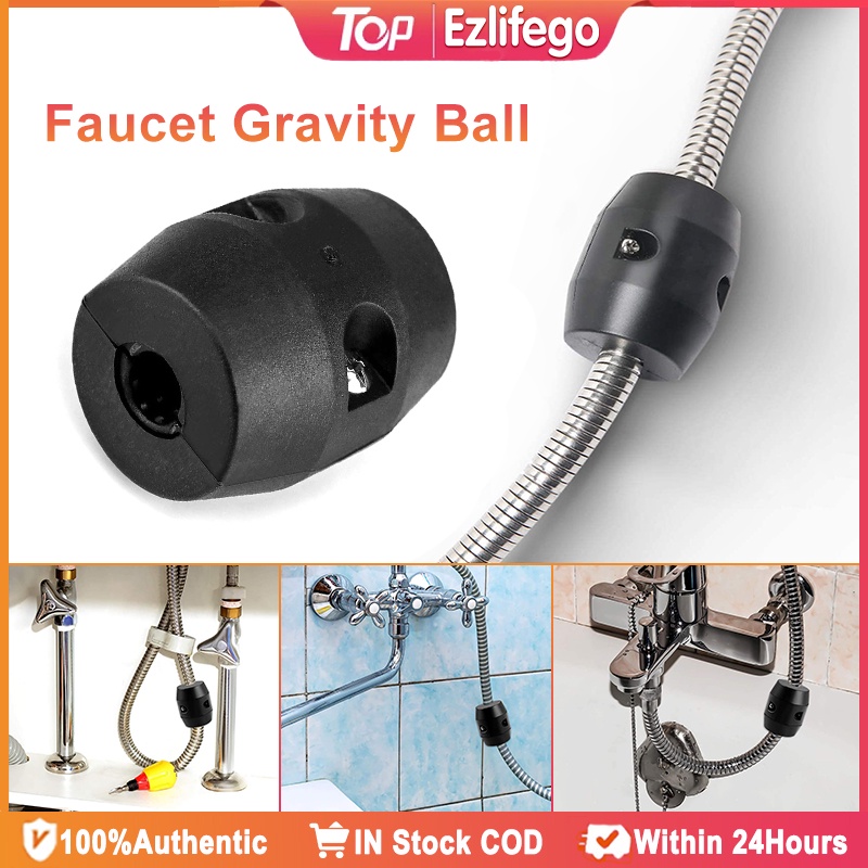 345g Kitchen Sink Pull Out Faucet Gravity Ball Hose Weigh Heavy Ball ...