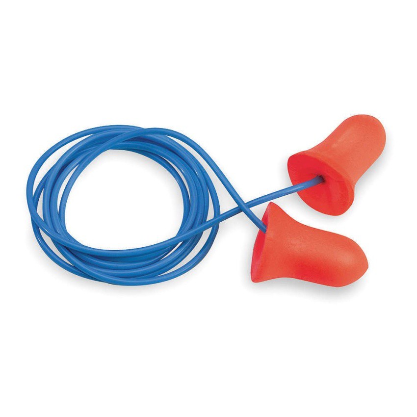 Honeywell Howard Leight Max-30 Corded Earplug Ear Protector Ear Plugs ...