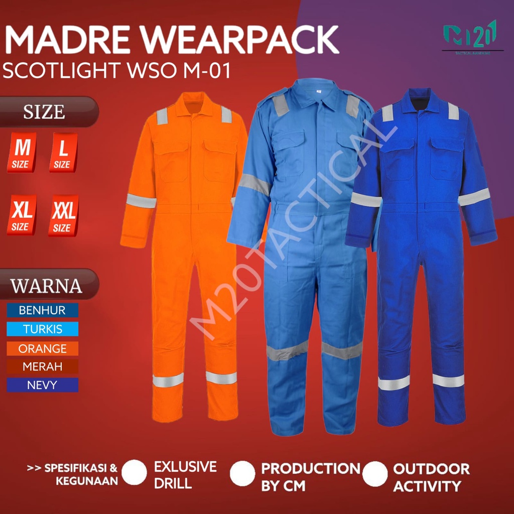 Latest wearpack Coverall Safety // Canal Dress // Project Work Uniform ...