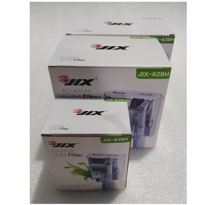Jix Slim Hanging Filter 618H 628H 638H | Shopee Philippines