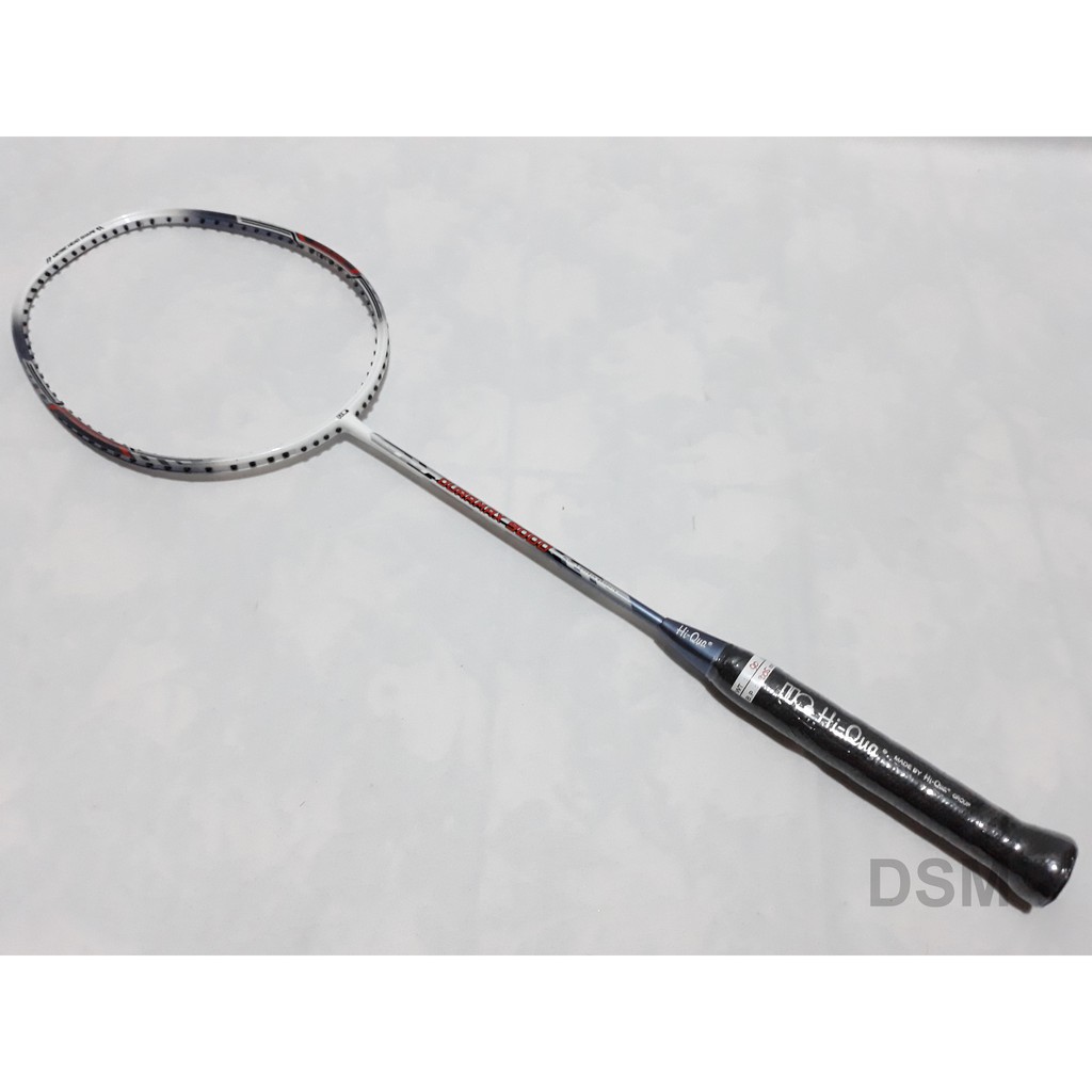 Hi-qua Duramax 9000 ORI Badminton Racket | Shopee Philippines