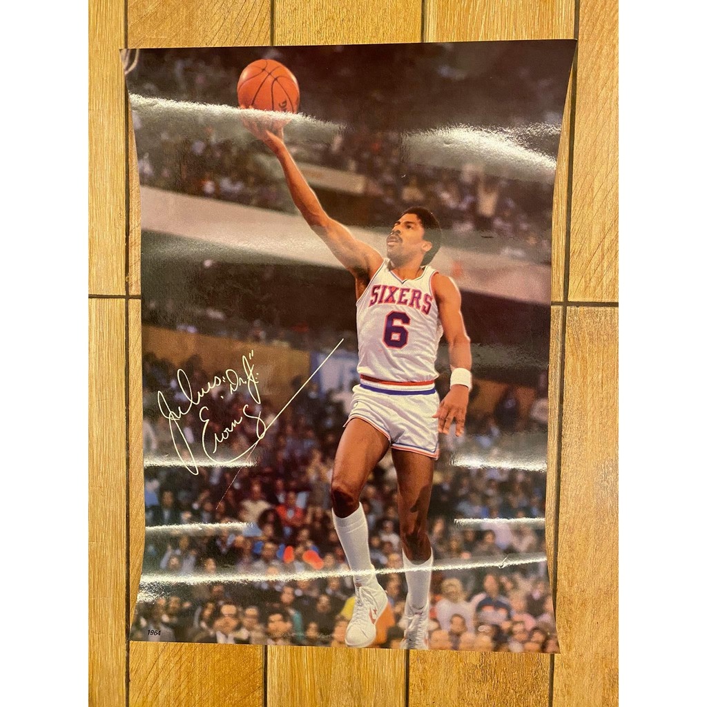 VINTAGE PBA POSTER / NBA POSTER/ CELEBRITY POSTER - JAWORSKI ...