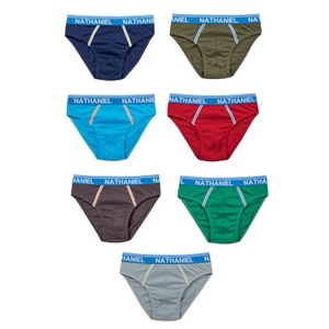NATHANIEL INIGO MEN'S BRIEF SET 7 in 1 Pack | NATASHA PACK | Shopee ...