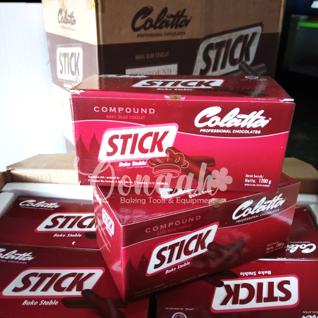 Chocolate Stick COLATTA | Shopee Philippines