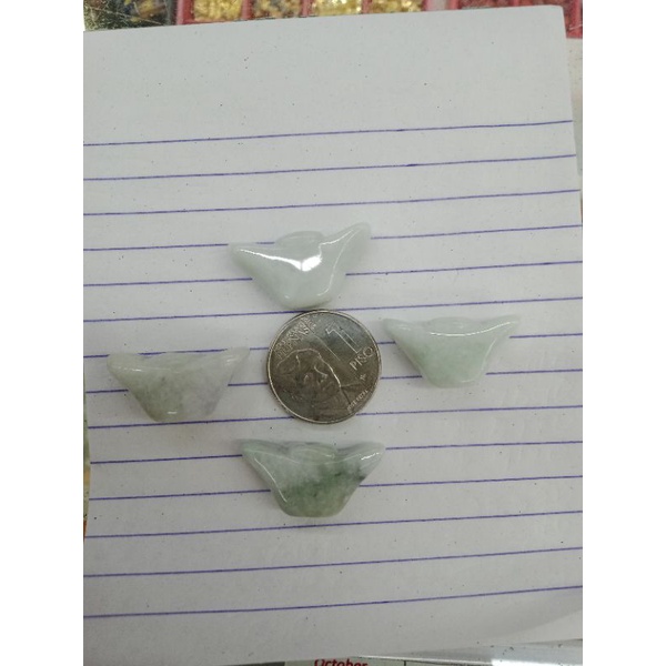 money bar jade authentic jade stone. | Shopee Philippines