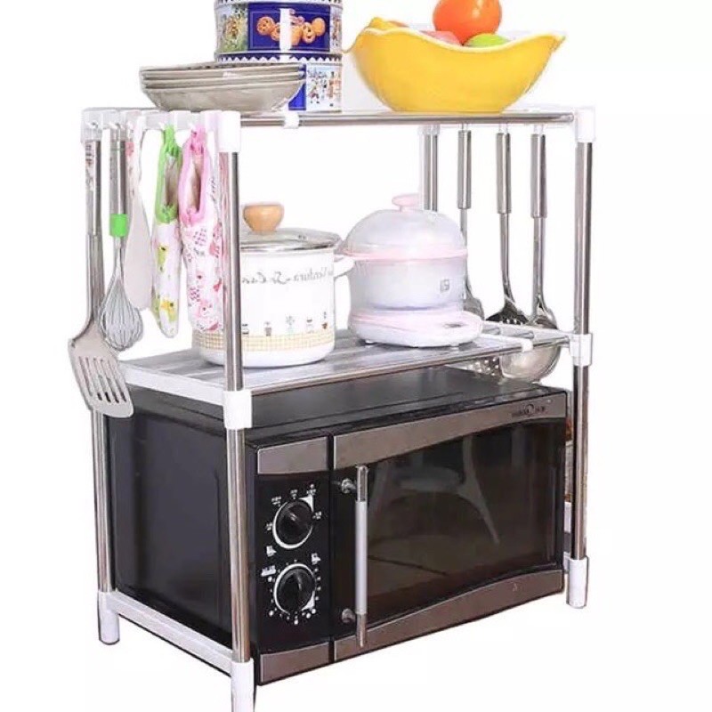 Multi-Function Telescopic Framework Storage rack | Shopee Philippines