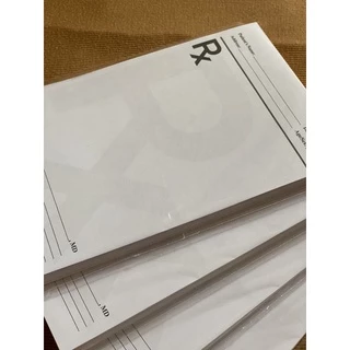 prescription pad - Best Prices and Online Promos - Dec 2025 | Shopee ...