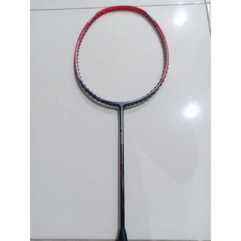 LINING 3D BREAK FREE 900 B IMPORTED BADMINTON RACKET | Shopee Philippines