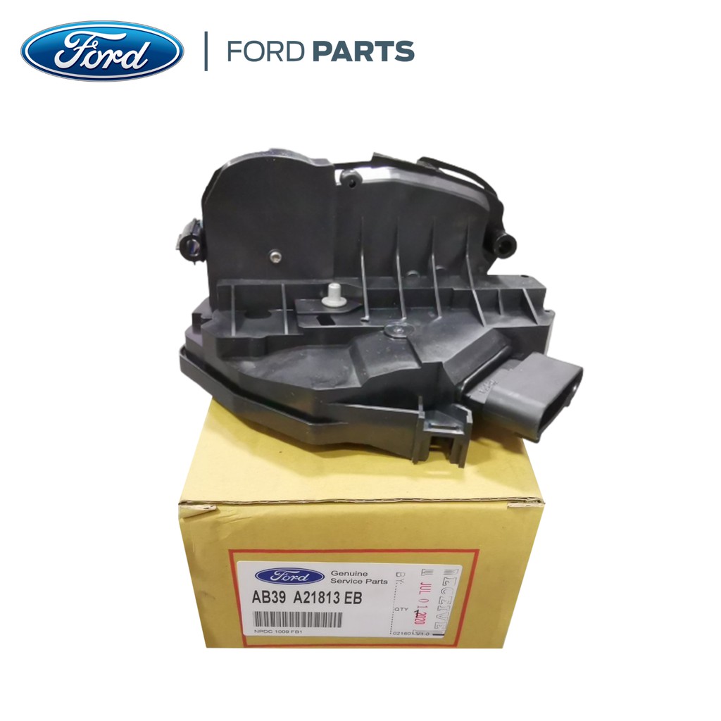 Ford Door Lock -FRONT LEFT- for: Ford Ranger 2.2L & 3.2L 2012-2015 PN ...