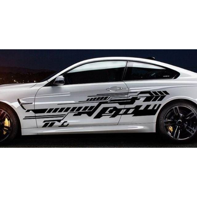 Corrola sedan car stickers all types | Shopee Philippines