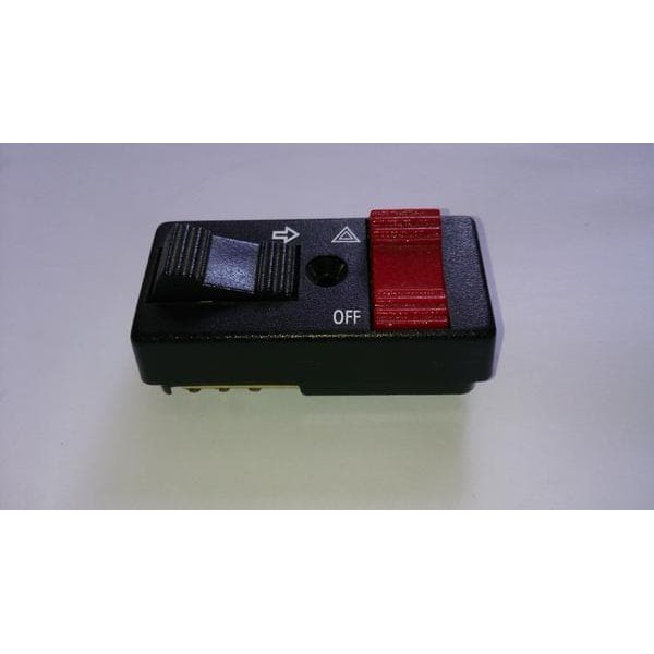 Hazard Vespa Plus Emergency Sen Switch | Shopee Philippines