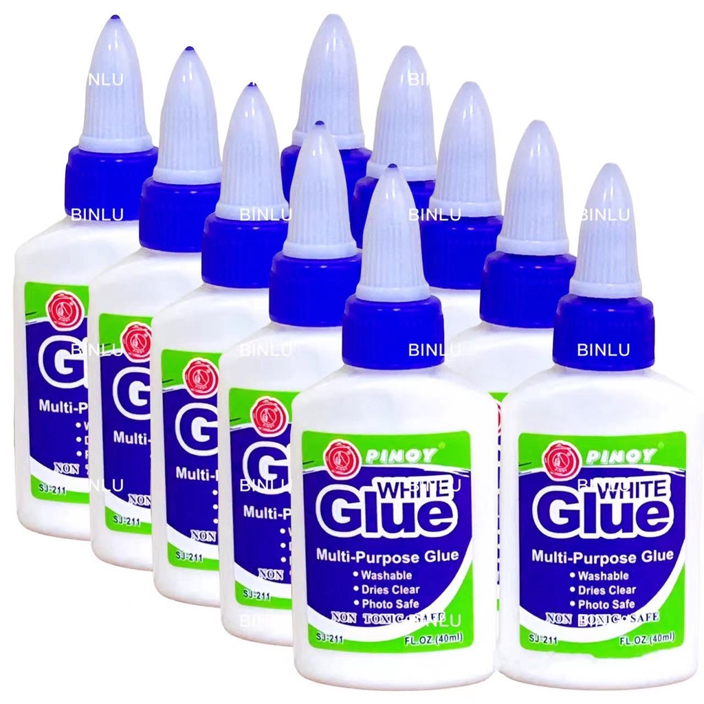 White glue buy 1 take 1 multi purpose glue diy crafts for kids sticky ...