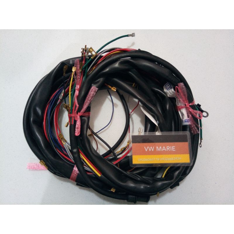 * Wire harness kit alternator / generator volkswagen | Shopee Philippines
