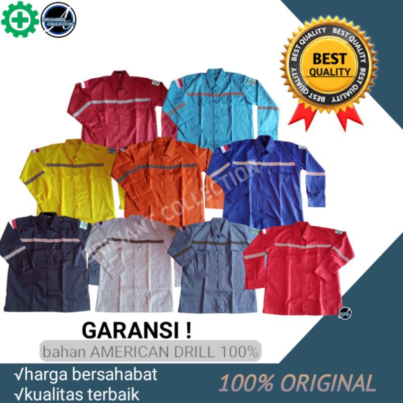 Safety Uniform | Project Uniform | Wearpack Safety Top | Uniform Field ...