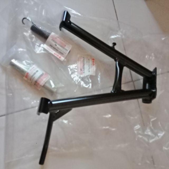 SGP Center Stand (set) Raider 150 carb type | Shopee Philippines