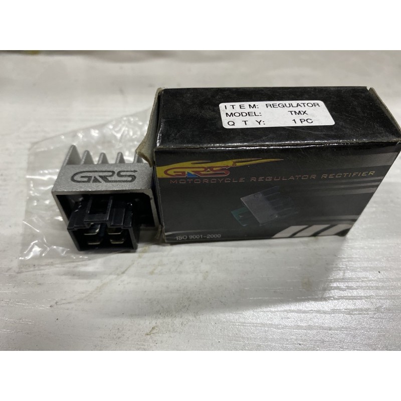 GRS Motorcycle Regulator | Shopee Philippines
