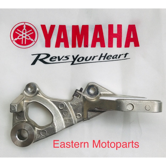 SNIPER 150/135MX Bracket Support (Rear) Original | Shopee Philippines
