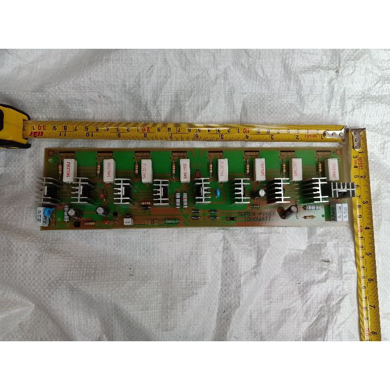 1000 watt power driver kit mono fiber musica power amplifier kit amp ...