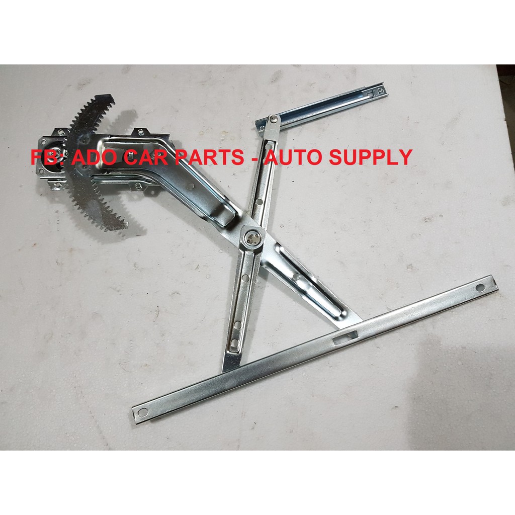 ISUZU NKR 1984-1993 (GEAR TYPE) W/O QTR GLASS (RIGHT SIDE) WINDOW ...