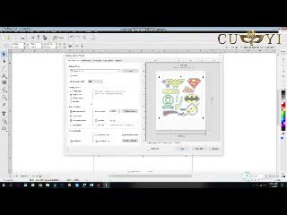 Cuyi Mini Cutter Plotter Bluetooth Touch Screen 12 Inch Vinyl Decal ...