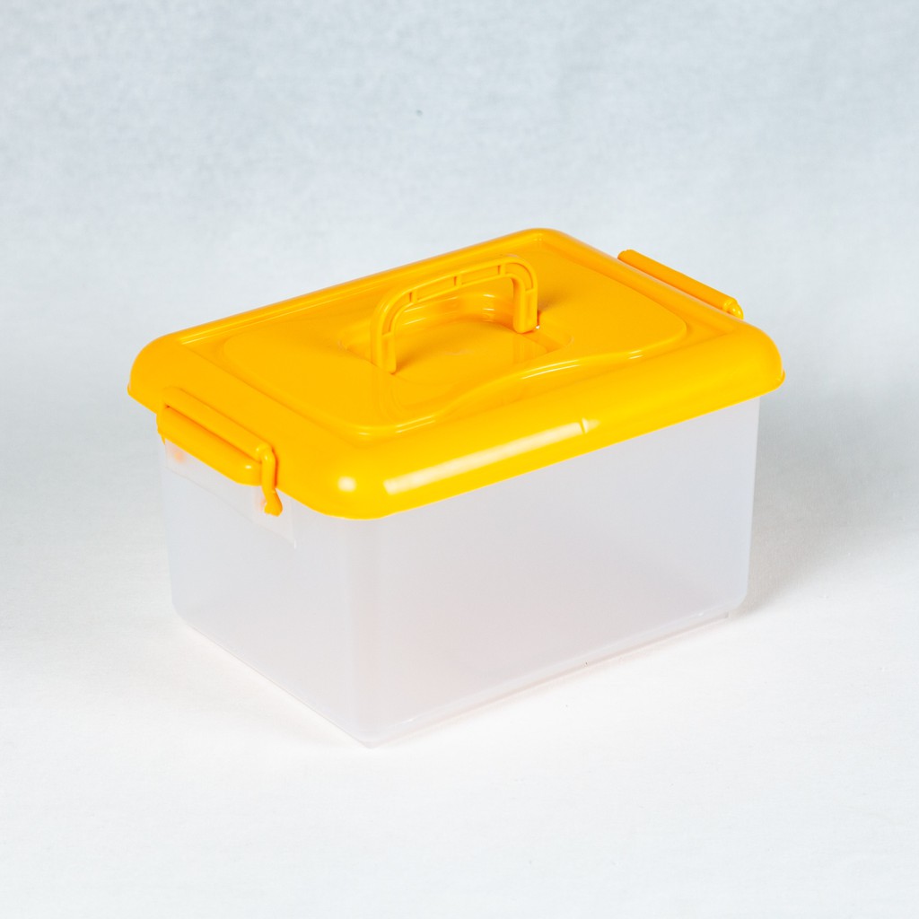 Multipurpose Plastic Box Religious Supplies With Handle And Lock (No ...