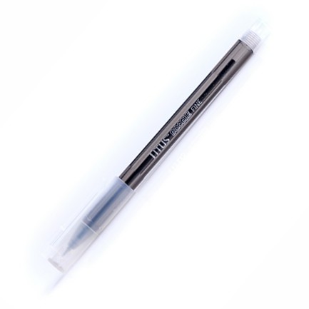 Titus Doodle Semi-Gel Pen 0.5mm Black, Blue and Red ballpen Perfect for ...