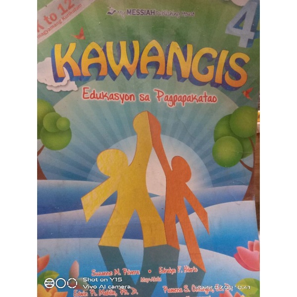 KAWANGIS Education sa Pagpapakatao | Shopee Philippines