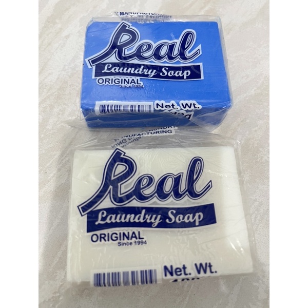 Real Laundry Soap Original 100grams | Shopee Philippines