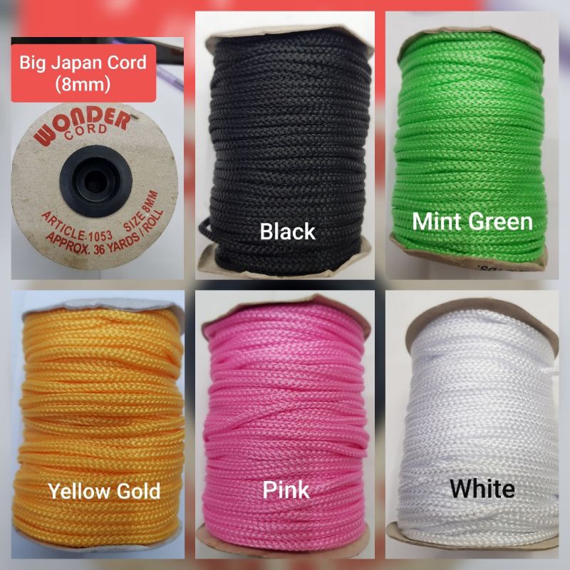 Shop nylon cord for Sale on Shopee Philippines