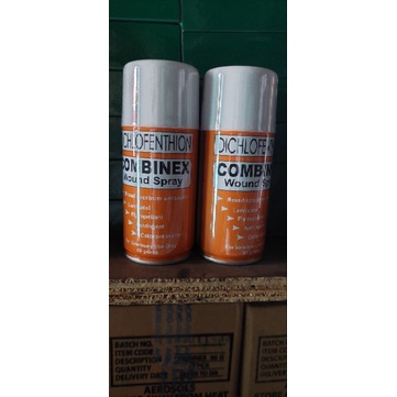 COMBINEX WOUND SPRAY 80G | Shopee Philippines