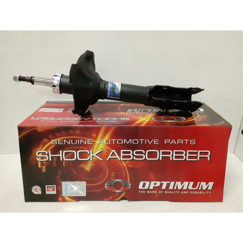 OPTIMUM SHOCK ABSORBER FRONT TOYOTA VIOS 1ST GEN | Shopee Philippines