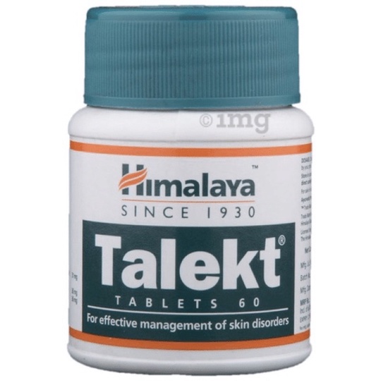 Talekt Himalaya tablet | Shopee Philippines