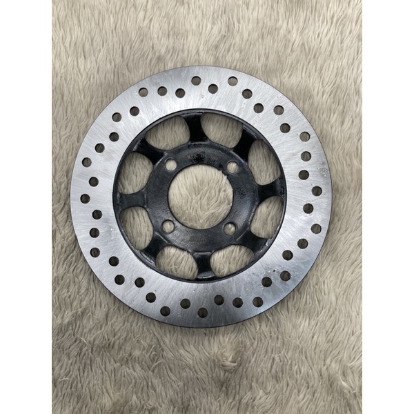 TTGR DISC WAVE 125 5hos BLACK/GOLD | Shopee Philippines