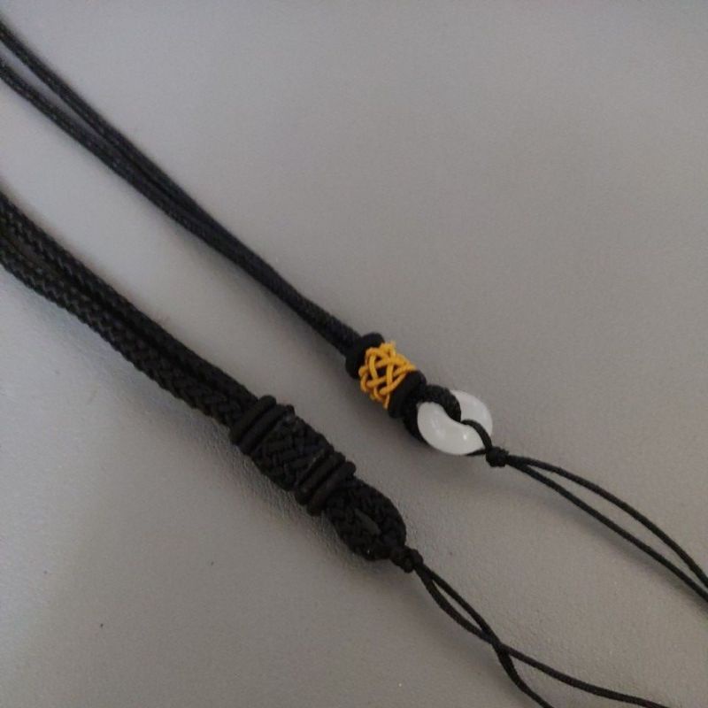 Amulet Necklace Chain Rope Necklace 32 CM | Shopee Philippines