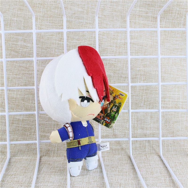 Hero Delightful Boku Academia Plush Doll Limited Edition Stylish Izuku ...
