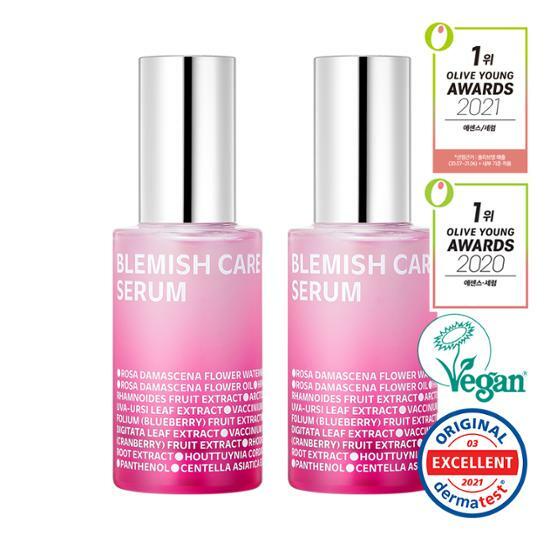 ISOI BLEMISH CARE SERUM 20ml | Shopee Philippines