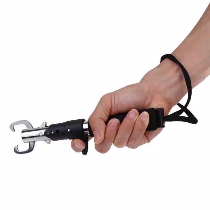 Lip Grip Gripper Fish Mouth Clamp | Shopee Philippines