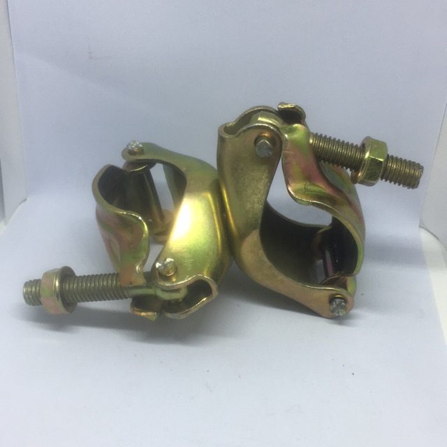 Scaffolding Clamp 1-1/2” Fixed Type | Shopee Philippines