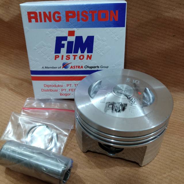 Piston Piston Piston set xxb mio nouvo fim 48 57 57.5 58 58.5 58 pin 15 | Shopee Philippines
