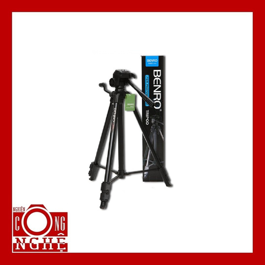 Benro T800EX Camera Tripod (Black) | Shopee Philippines