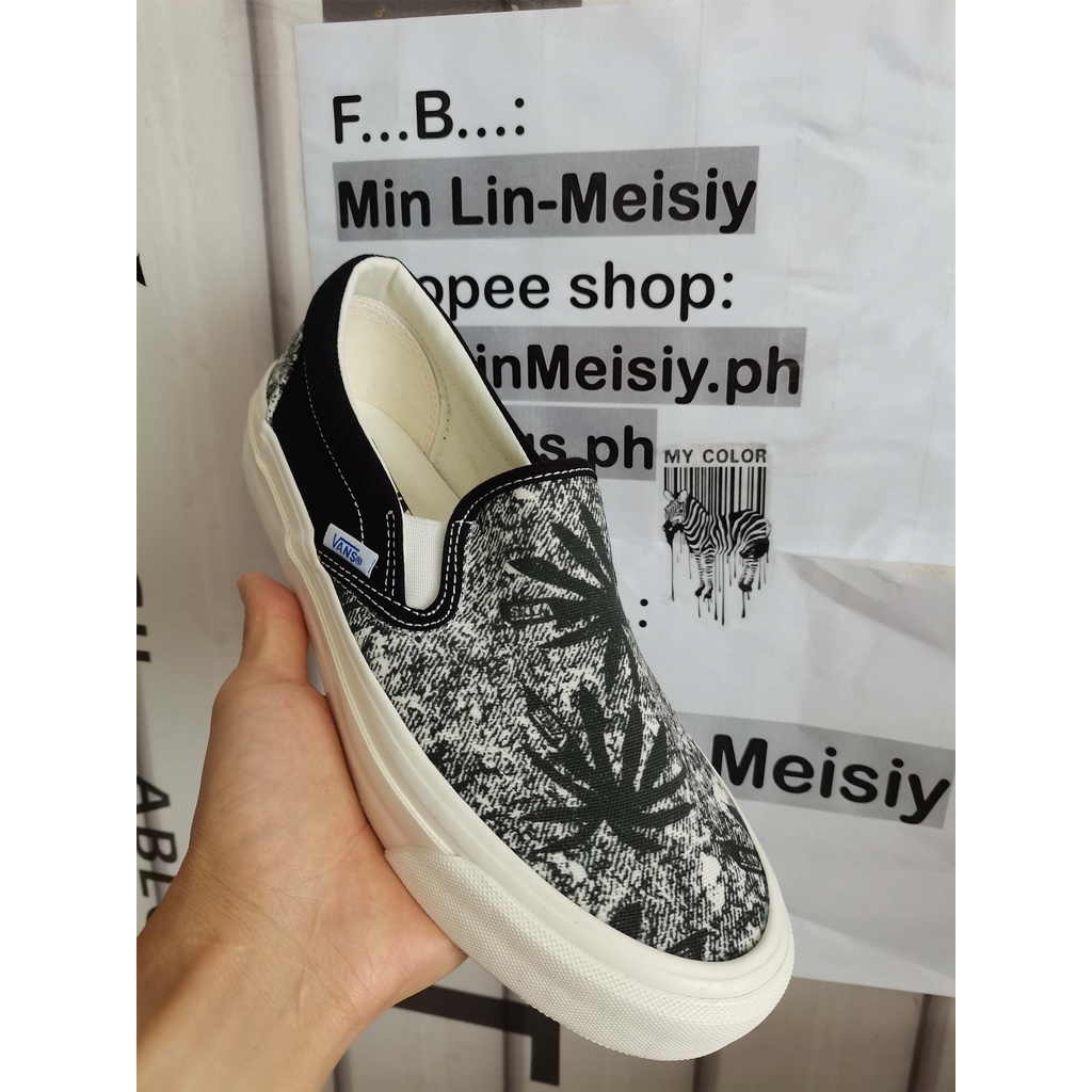 OG batch ,VS low cut , black white low cut shoes SIZE 35-44 MEN WOMN ...