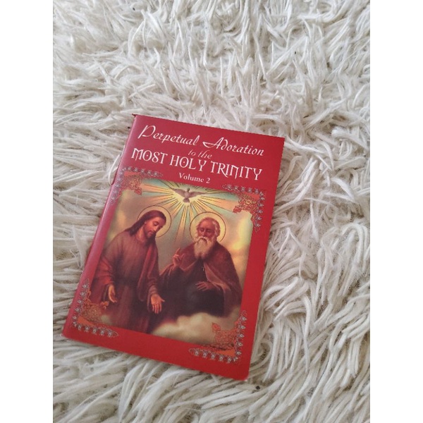 Devotion to the Most Holy Trinity | Shopee Philippines